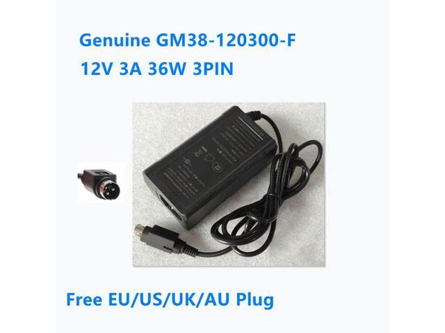 Click here for OIAGLH GM38-120300-F 12V 3A 3PIN AC Adapter For FS... prices