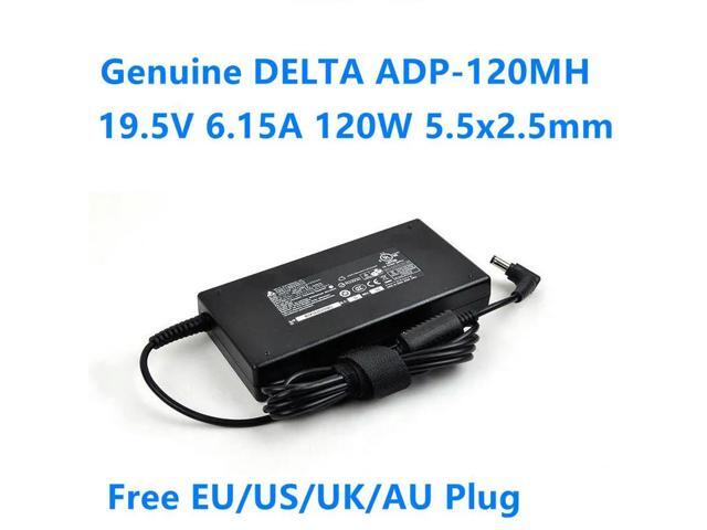 Click here for OIAGLH 19.5V 6.15A 120W 5.5x2.5mm DELTA ADP-120MH... prices
