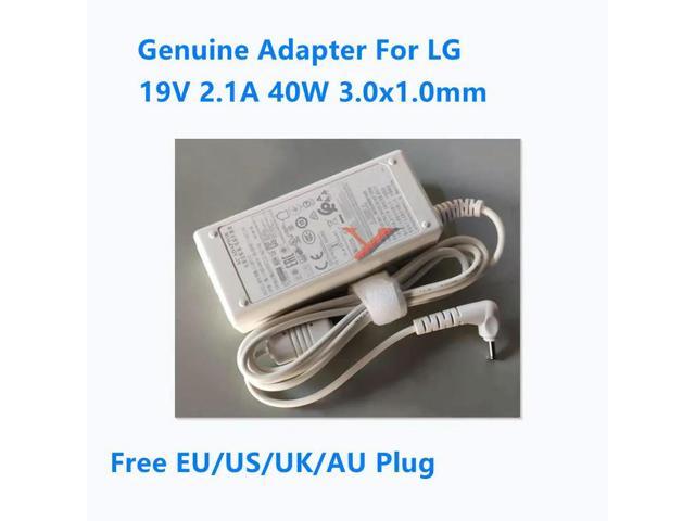 Click here for OIAGLH 19V 2.1A 40W 3.0x1.0mm LCAP21C LCAP25B ADS-... prices