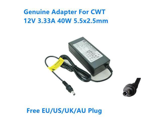 Click here for OIAGLH 12V 3.33A 40W 5.5x2.5mm KPL-040F-VI KPL-040... prices