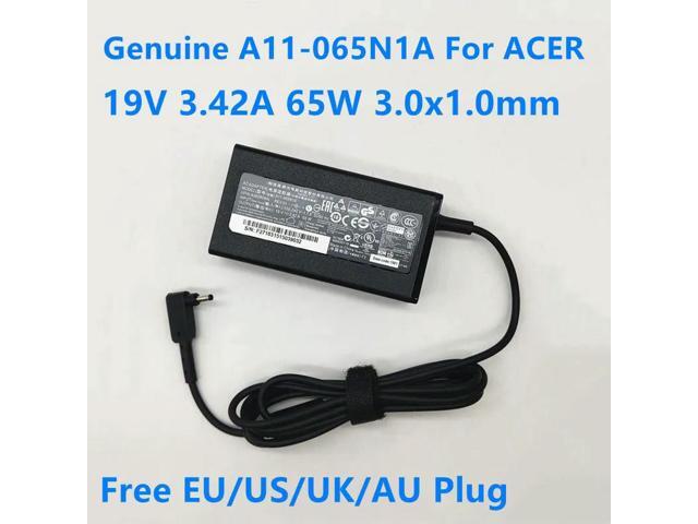 Click here for OIAGLH A11-065N1A PA-1650-86 19V 3.42A 65W AC Adap... prices