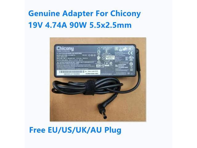 Click here for OIAGLH Chicony 19V 4.74A 90W A15-090P1A A10-090P3A... prices