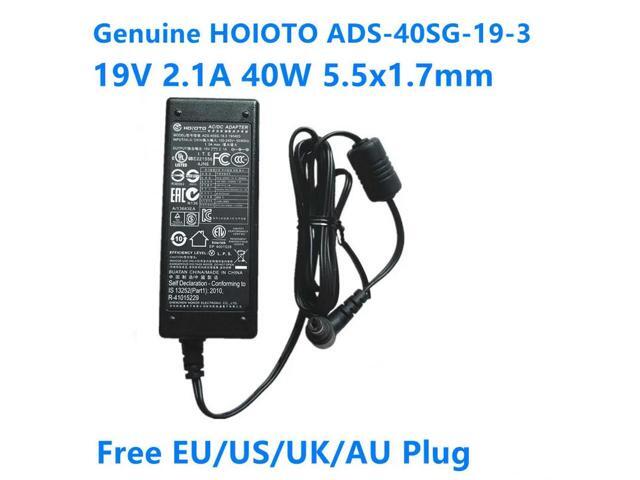 Click here for OIAGLH 19V 2.1A 40W 5.5x1.7mm ADS-40SG-19-3 ADP-40... prices