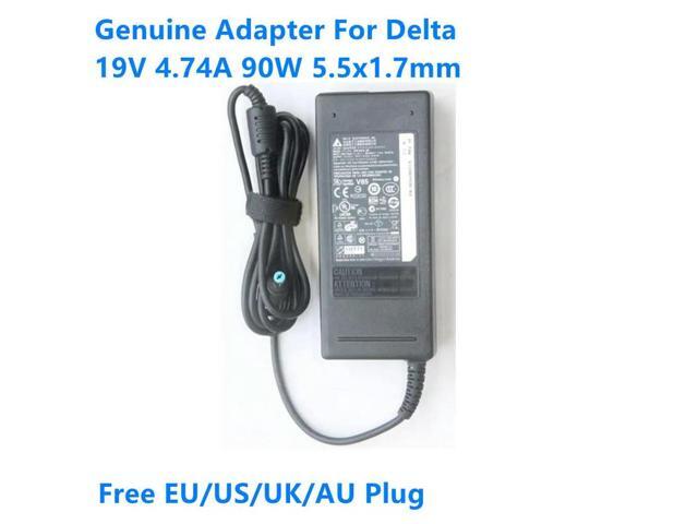 Click here for OIAGLH 19V 4.74A 90W 5.5x1.7mm Delta ADP-90CD DB A... prices