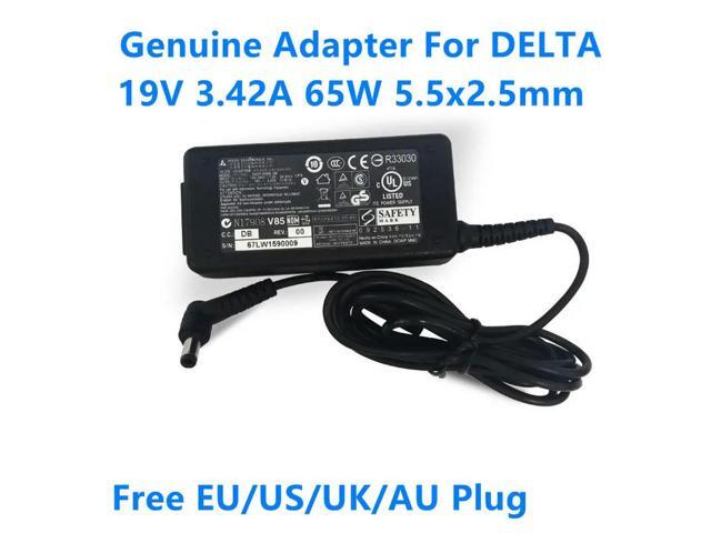 Click here for OIAGLH DELTA 19V 3.42A 65W SADP-65NB BB AC Adapter... prices