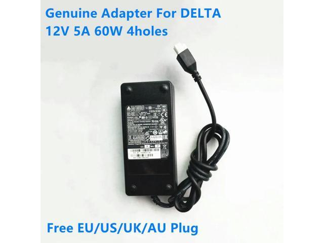 Click here for OIAGLH 12V 5A 60W 4holes DELTA EADP-60MB B 341-050... prices