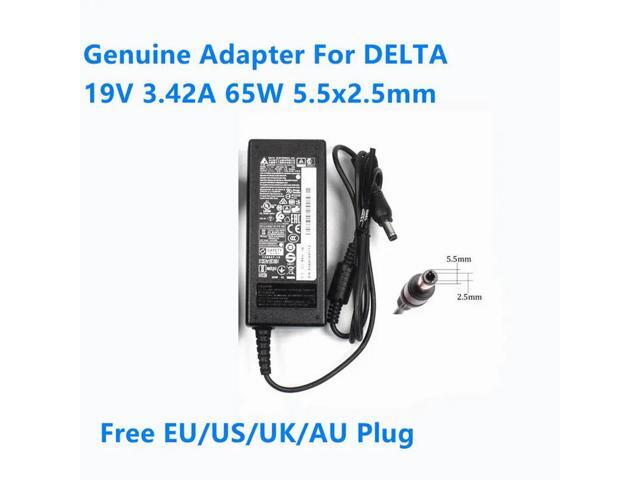 Click here for OIAGLH 19V 3.42A 65W DELTA ADP-65JH HB ADP-65JH BB... prices