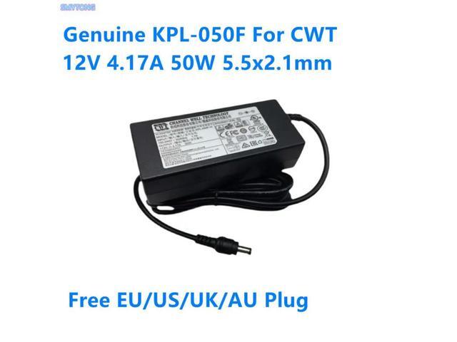 Click here for OIAGLH 12V 4.17A 50W CWT KPL-050F KPL-050F-VI AC A... prices
