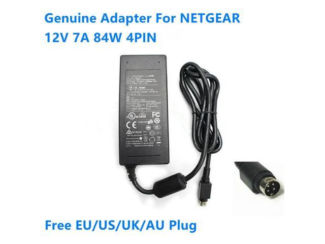 Click here for OIAGLH 12V 7A 84W 4PIN NU90-9120700-I2 332-10363-0... prices