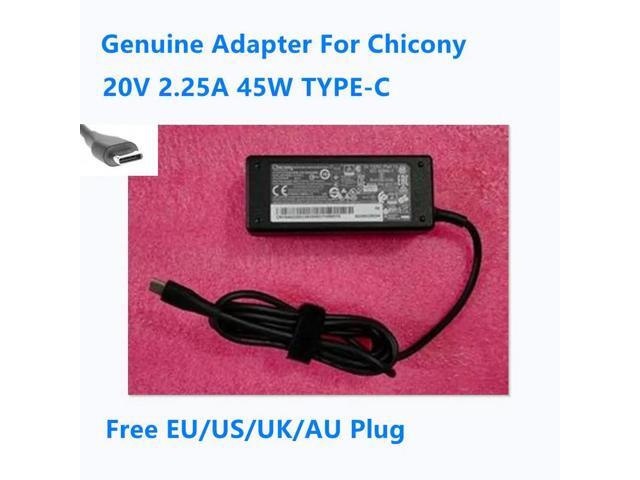 Click here for OIAGLH 5V 9V 12V 15V 3A 20V 2.25A 45W TYPE-C Chico... prices
