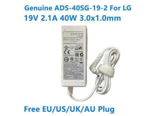 Click here for OIAGLH ADS-40SG-19-2 19040G 19V 2.1A 40W 3.0x1.0mm... prices
