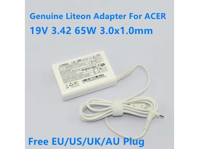Click here for OIAGLH Liteon PA-1650-80 19V 3.42A 65W AC Adapter... prices
