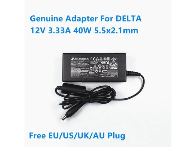 Click here for OIAGLH DELTA ADP-40DD B 12V 3.33A 40W 5.5x2.1mm PA... prices
