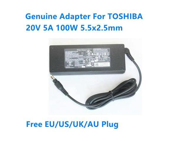Click here for OIAGLH 20V 5A 100W A16-100P1A AC Adapter For THUND... prices
