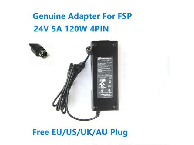 Click here for OIAGLH FSP120-ACB 24V 5A 120W 4PIN FSP120-ACA AC A... prices
