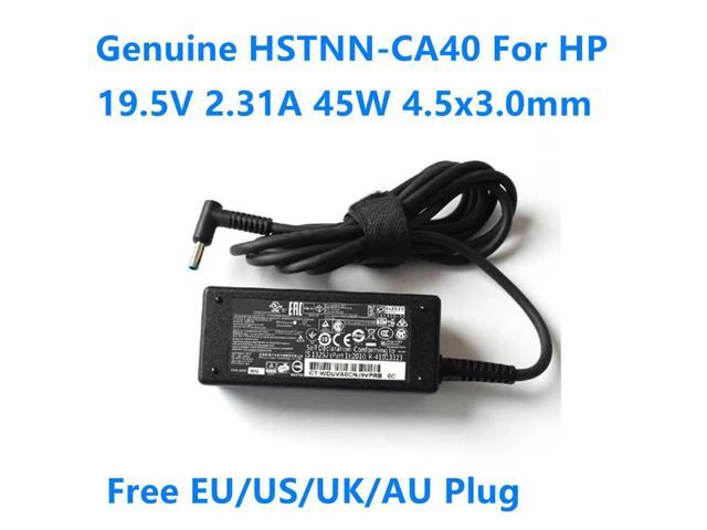 Click here for OIAGLH 19.5V 2.31A 45W 4.5x3.0mm HSTNN-CA40 HSTNN-... prices