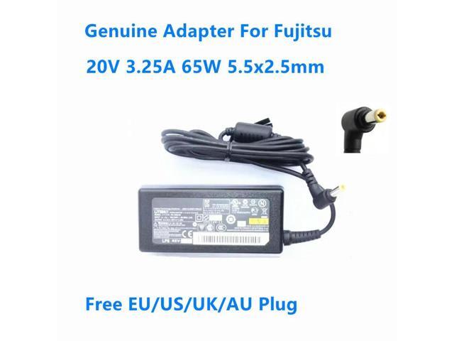 Click here for OIAGLH 20V 3.25A 65W 5.5x2.5mm LITEON PA-1650-65 D... prices