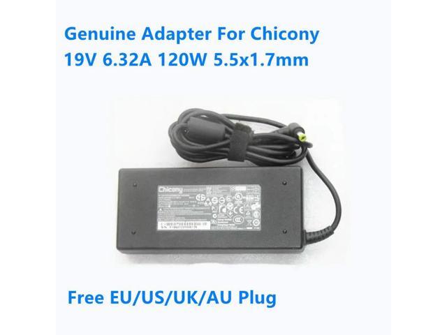 Click here for OIAGLH 19V 6.32A 120W Chicony A11-120P1A A120A003L... prices