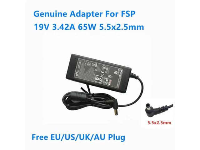 Click here for OIAGLH 19V 3.42A 65W 5.5x2.5mm FSP065-RBBN3 FSP065... prices