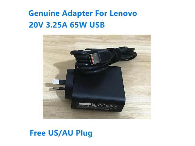Click here for OIAGLH 20V 3.25A 65W USB 5.2V 2A ADL65WLA ADL65WAD... prices