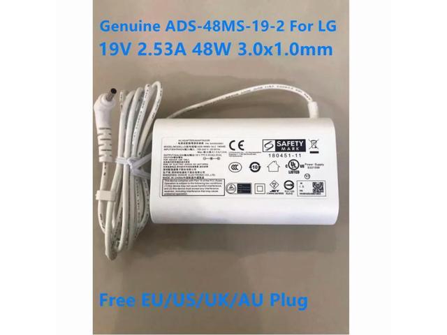 Click here for OIAGLH 19V 2.53A 48W ADS-48MS-19-2 19048E ADS-48MS... prices