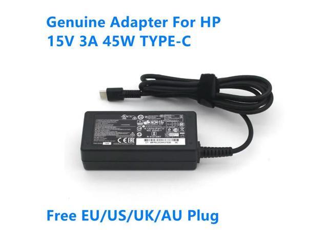 Click here for OIAGLH 15V 3A 45W TYPE-C TPN-CA01 TPN-LA07 Power S... prices