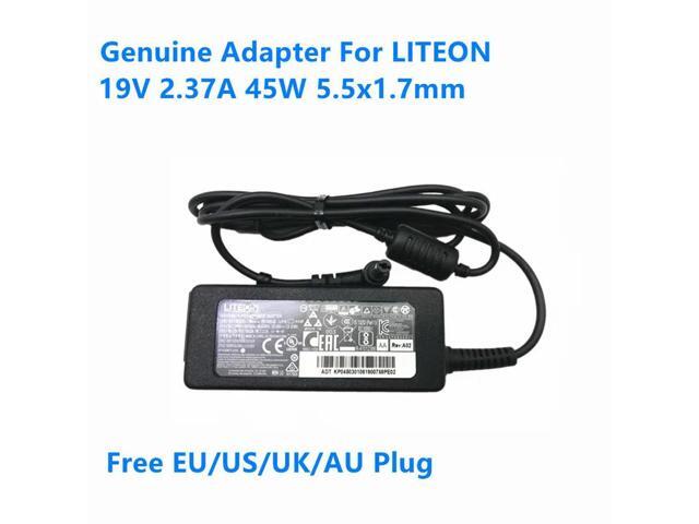 Click here for OIAGLH 19V 2.37A 45W LITEON PA-1450-26 Power Suppl... prices