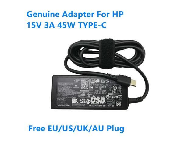 Click here for OIAGLH 15V 3A 45W TYPE-C USB-C TPN-CA20 TPN-DA15 T... prices