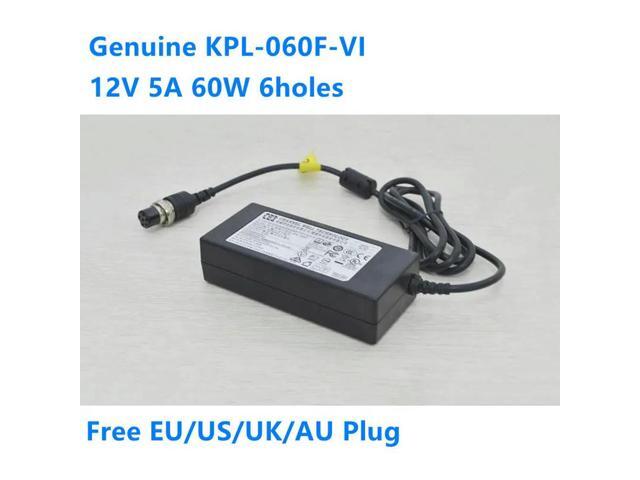 Click here for OIAGLH 12V 5A 60W 6holes CWT KPL-060F KPL-060F-VI... prices