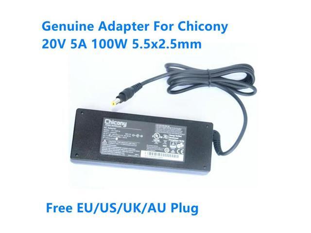 Click here for OIAGLH 20V 5A 100W AC Adapter for Plugable UD-CAM... prices