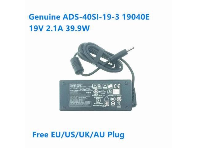 Click here for OIAGLH 19V 2.1A 39.9W 40W ADS-40SI-19-3 19040E ADS... prices