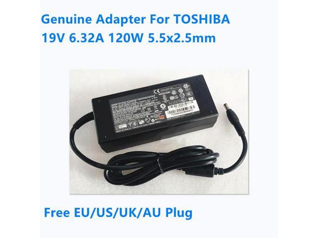 Click here for OIAGLH 19V 6.32A 120W PA5083U-1ACA PA5181U-1ACA PA... prices