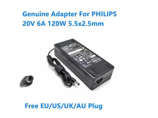 Click here for OIAGLH 20V 6A 120W 5.5x2.5mm ADPC20120 Power Suppl... prices