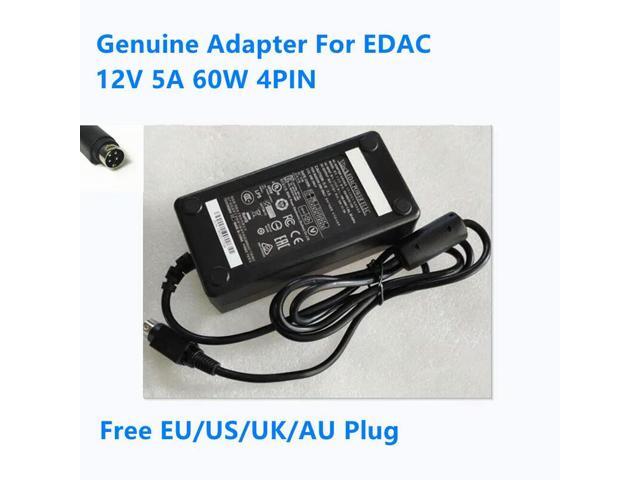 Click here for OIAGLH 12V 5A 60W 4PIN EA10521C-120 AC Power Adapt... prices