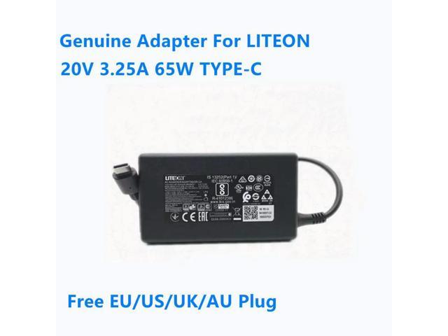 Click here for OIAGLH 20V 3.25A 65W 5V 3A 15W Type-C USB-C PA-165... prices