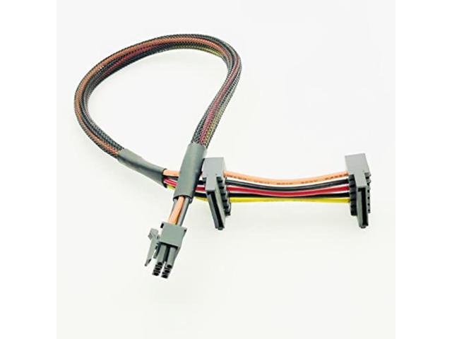 Click here for OIAGLH HDD SSD SATA Power Cable for Dell Vostro 36... prices