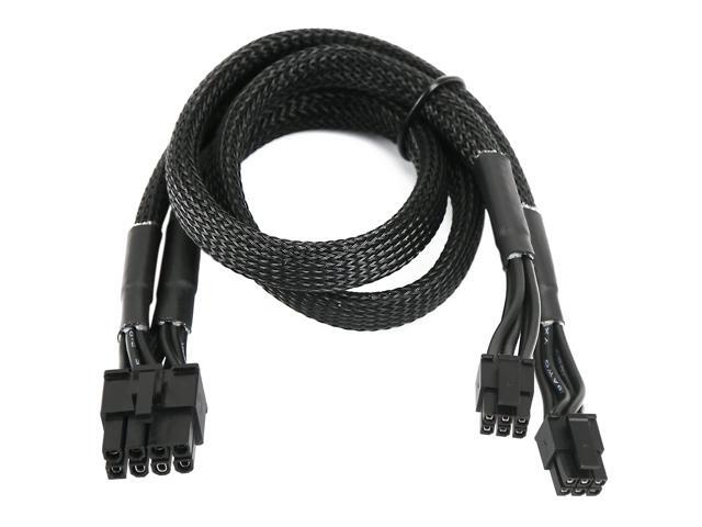 Click here for OIAGLH Dual Mini 6 Pin to 8 Pin PCI Express Video... prices