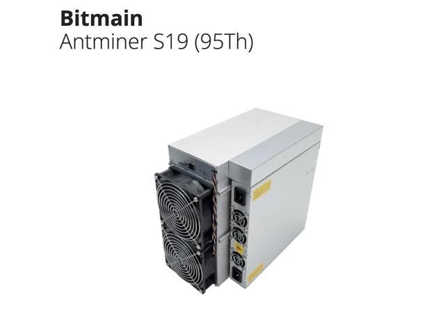 Click here for New Antminer S19 95T Asic Miner BTC Bitcoin Miner... prices