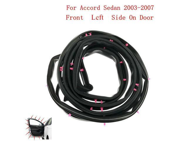 Click here for Paiying Front Left Door Rubber Seals Weatherstrip... prices