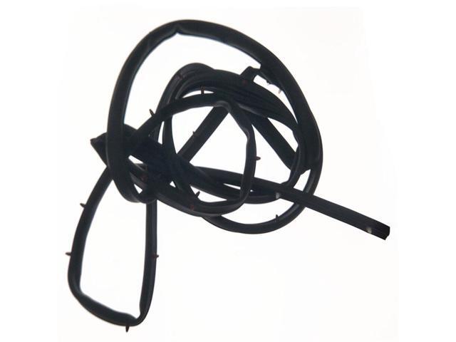 Click here for Yassdwbn Rear Left Door Rubber Seals WeatherStrip... prices