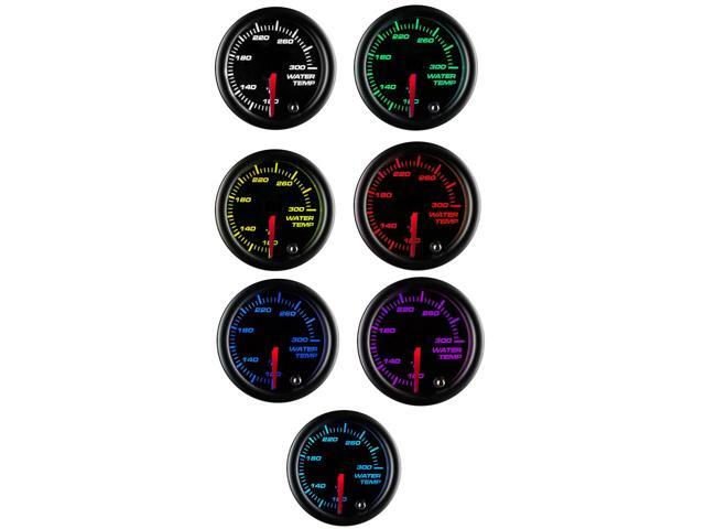 Click here for Acaigel 2 52mm Water Temp Gauge Meter 100- 300 F W... prices