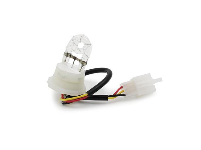 Click here for Acaigel 4Pcs White HID Hide A Way Flash Strobe Spa... prices