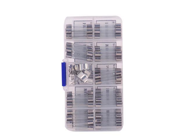 Click here for Yingshan 72pc 6*30mm Fast Quick Blow Glass Tube Fu... prices