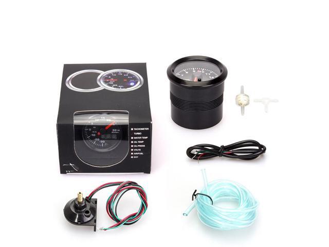 Click here for Acaigel 2 LED Car Turbo Boost Meter Psi Pressure G... prices