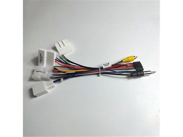 Click here for Yingshan 1 x 16 PIN Stereo Radio Receiver Wire Wir... prices