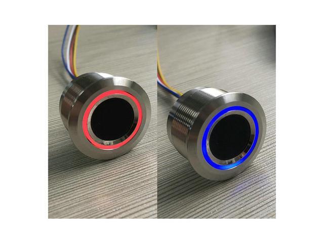 Click here for Car Motorcycle Door 12V LED Fingerprint Control Bo... prices