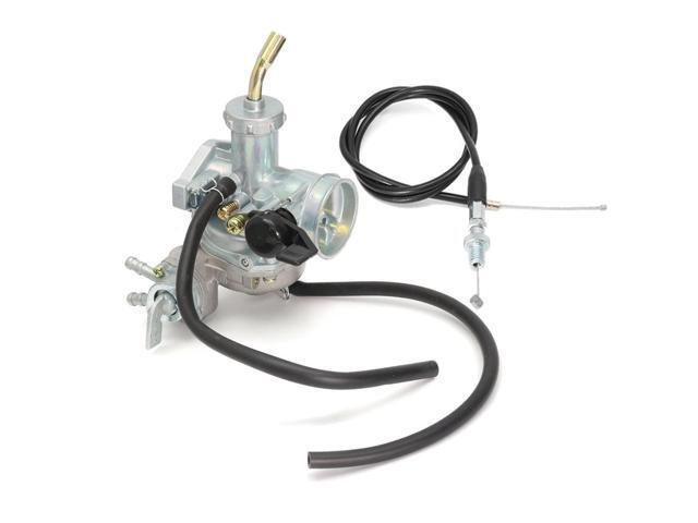 Click here for Paiying Motorcycle Carburetor w/Throttle Cable For... prices