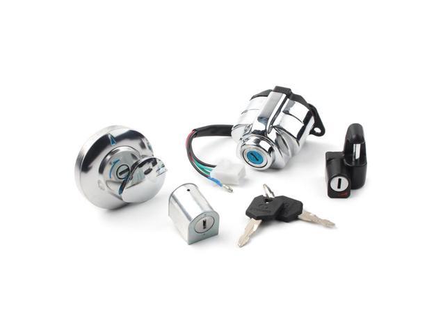 Click here for Acaigel Ignition Switch Gas Cap Helmet Set For Hon... prices