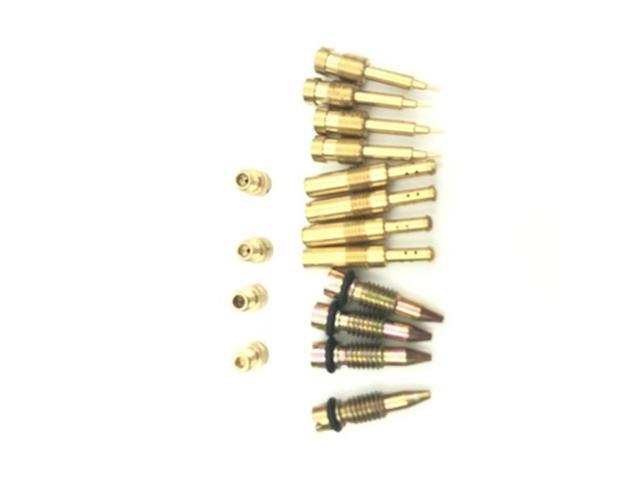 Click here for Yingshan 4 Set of carburetor rebuild kits for the... prices