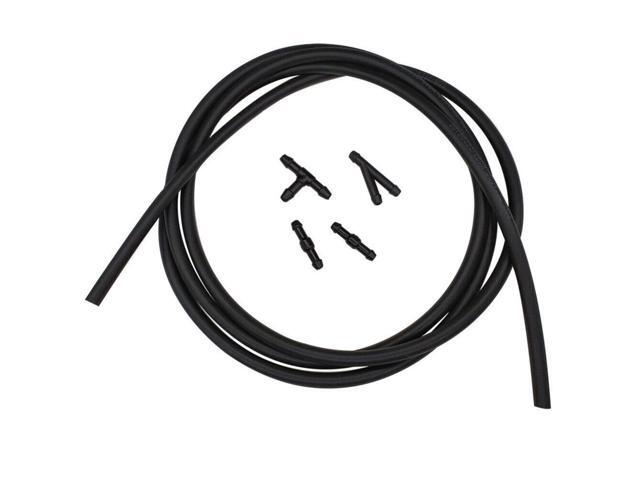 Click here for Acaigel 2M Car Hose + 4 Connectors For Car Windscr... prices